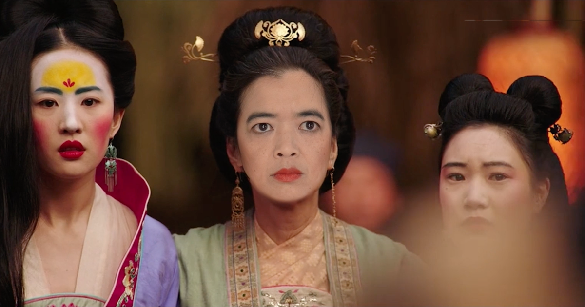 Li-Ming Hu, Can it be I’m not meant to play this part? | Contemporary Hum