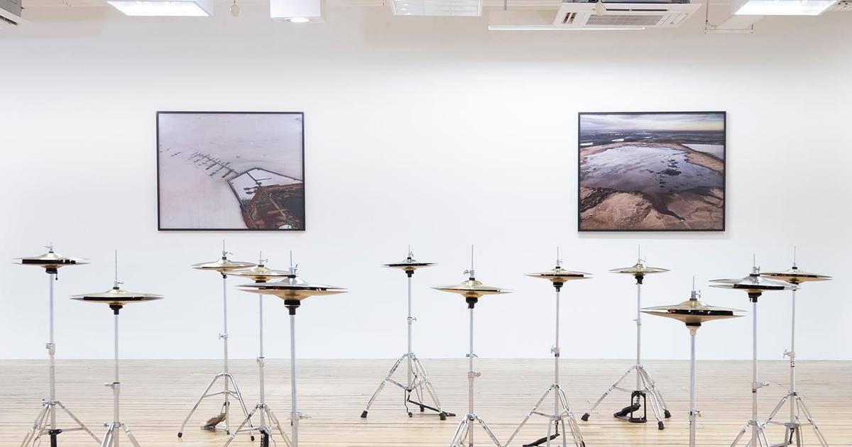 David Rickard, SEISMIC: Art meets Science | Contemporary Hum