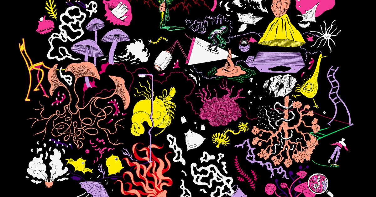 Kate McIntosh, Lake Life | Contemporary Hum