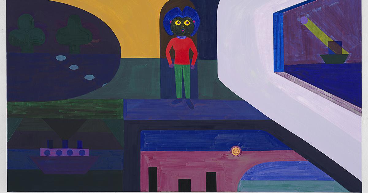 Sam Rountree-Williams and Matt Arbuckle, Lazar! | Contemporary Hum