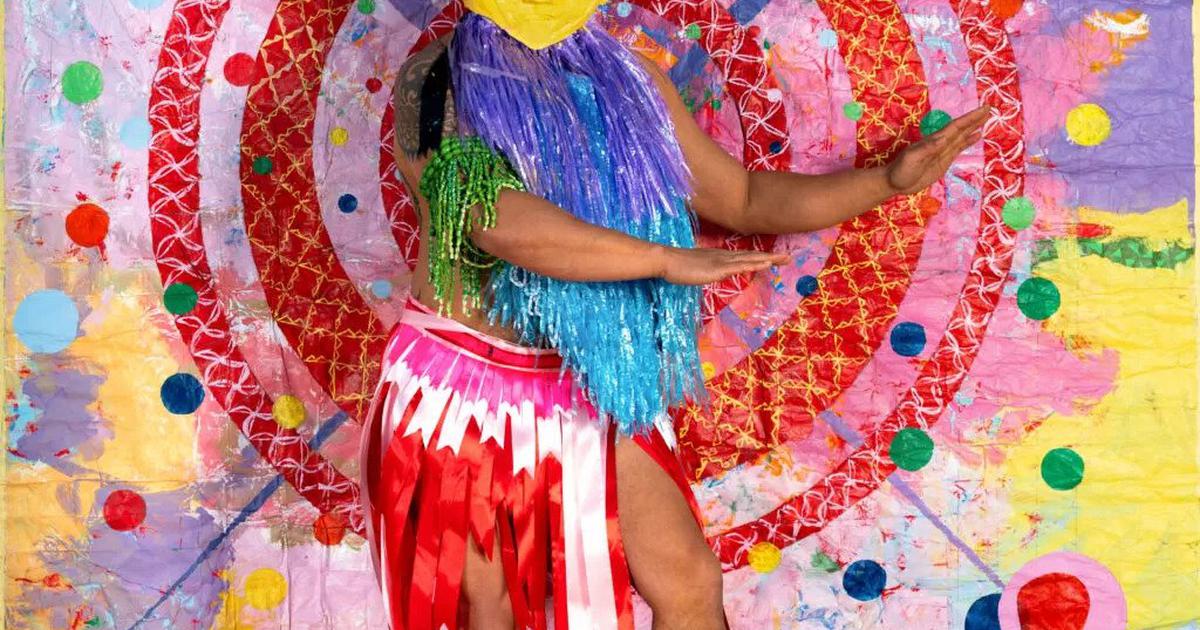 Telly Tuita and Yvonne Todd in Ballarat International Foto Biennale ...