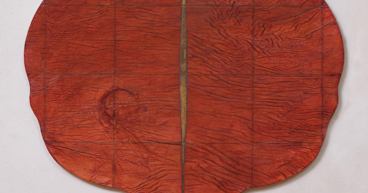 Vivian Lynn, A garment, a pin, a seam, a shield | Contemporary Hum