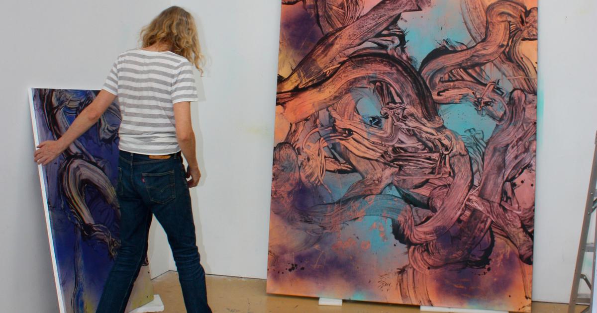 Judy Millar: The Sinew of Space